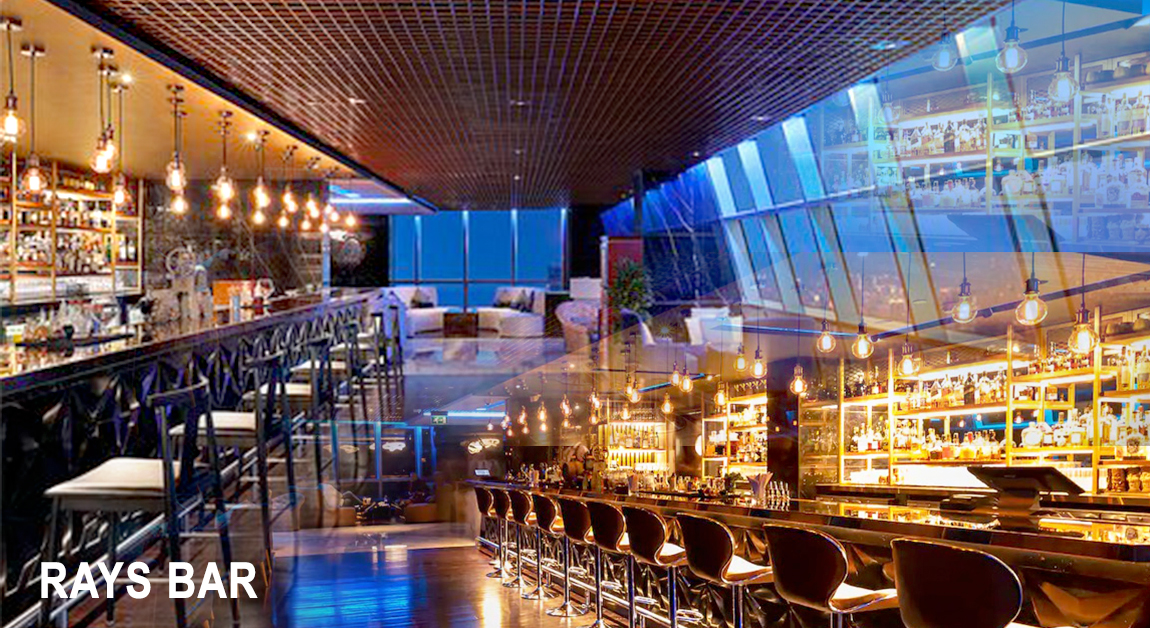 New Year’s Eve Celebration Conrad Etihad Towers Amazing Restaurants ...